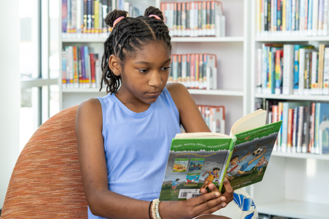 School Success with Tools and Programs | Metropolitan Library System